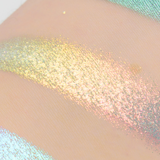 Terra Moons Sublunar Extreme Multichrome Shadow Review & Swatches