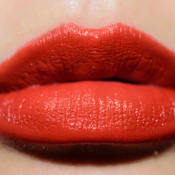 Bobbi Brown New York Sunset Luxe Lipstick Review & Swatches