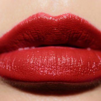 Bobbi Brown Soho Sizzle & Rare Ruby Lux Lipsticks Reviews & Swatches