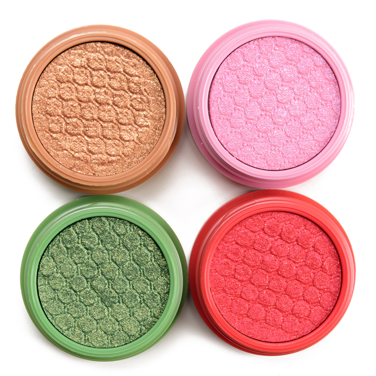 ColourPop x The Muppets Collection Swatches