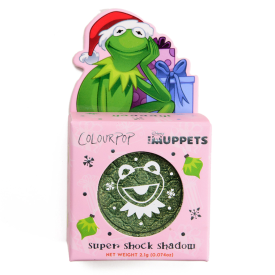 ColourPop Yaaaay Super Shock Shadow Review & Swatches