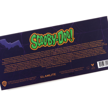 Glamlite Creeps and Crawls 10-Pan Eyeshadow Palette Review & Swatches