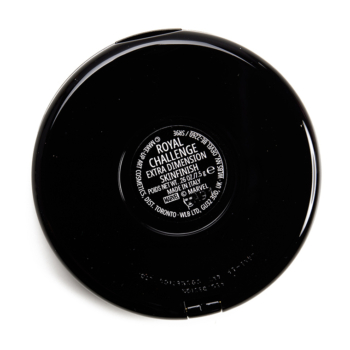 MAC x Wakanda Forever Royal Challenge Extra Dimension Skinfinish ...