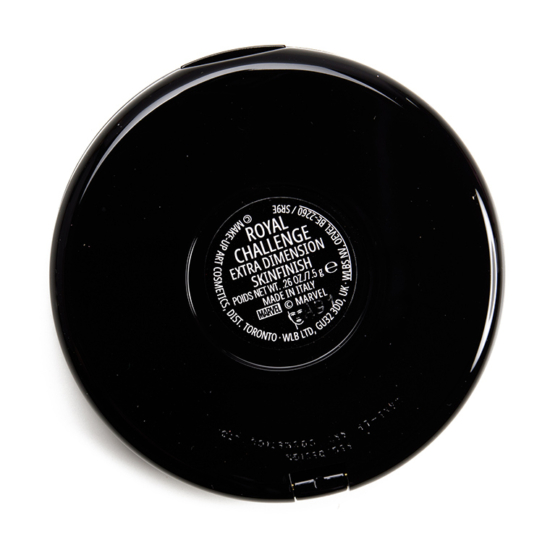 MAC Royal Challenge Extra Dimension Skinfinish Review & Swatches
