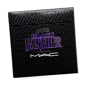 MAC x Wakanda Forever Royal Challenge Extra Dimension Skinfinish ...