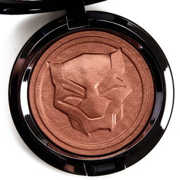 MAC x Wakanda Forever Royal Vibrancy Extra Dimension Skinfinish Reviews ...