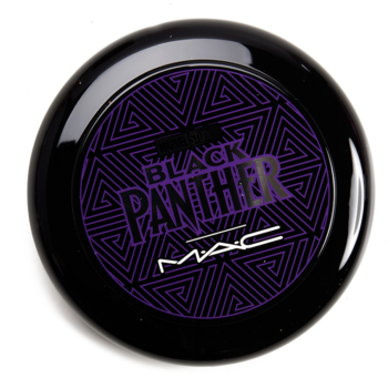 MAC x Wakanda Forever Royal Vibrancy Extra Dimension Skinfinish Reviews ...