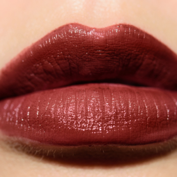 Maybelline Fearless Super Stay Vinyl Ink Liquid Lipcolor Review & Swatches