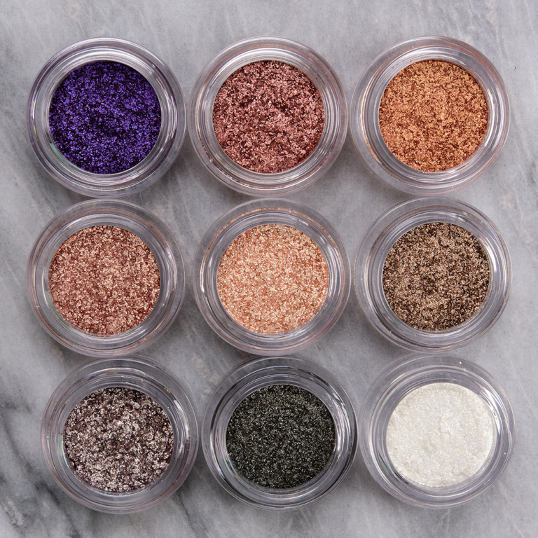 Moira Starshow Shadow Pot • Eyeshadow Review & Swatches