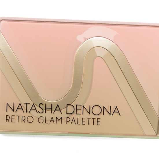 Natasha Denona Retro Glam 15-Pan Small Eyeshadow Palette Review & Swatches