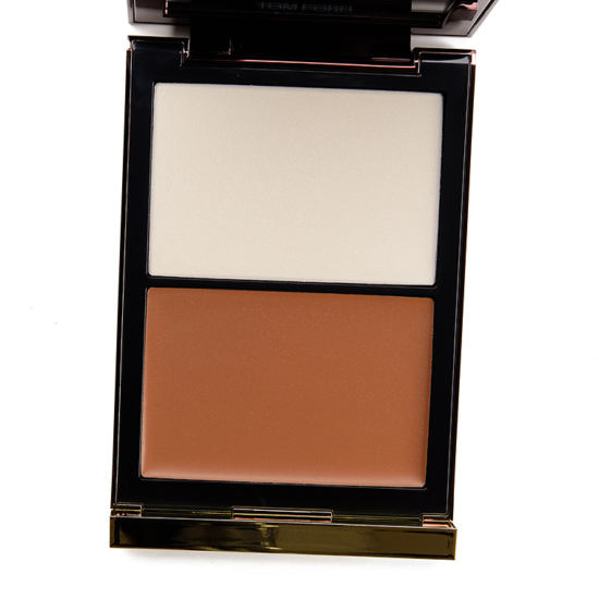 Tom Ford Intensity 1.0 Shade and Illuminate Cream Contour Duo Review ...