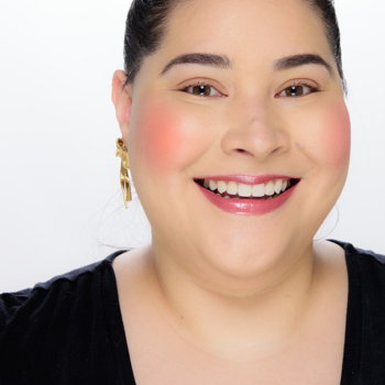 Benefit Shellie WANDERful World Silky-Soft Powder Blush Review & Swatches