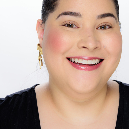 Benefit Terra Blush Review & Swatches