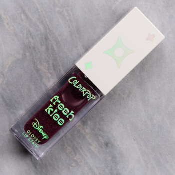 ColourPop Clock Tower Glossy Lip Stain Review & Swatches