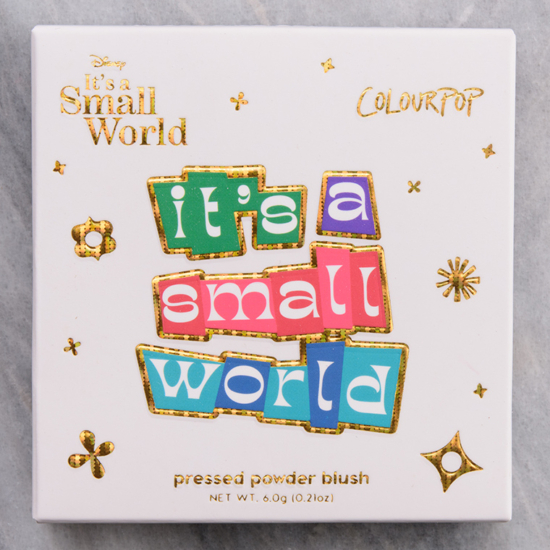 ColourPop Dancing Darlings Blush Review & Swatches