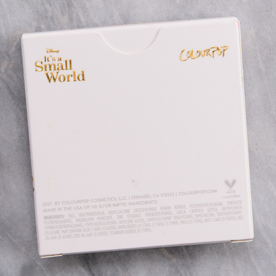 ColourPop Dancing Darlings Blush Review & Swatches