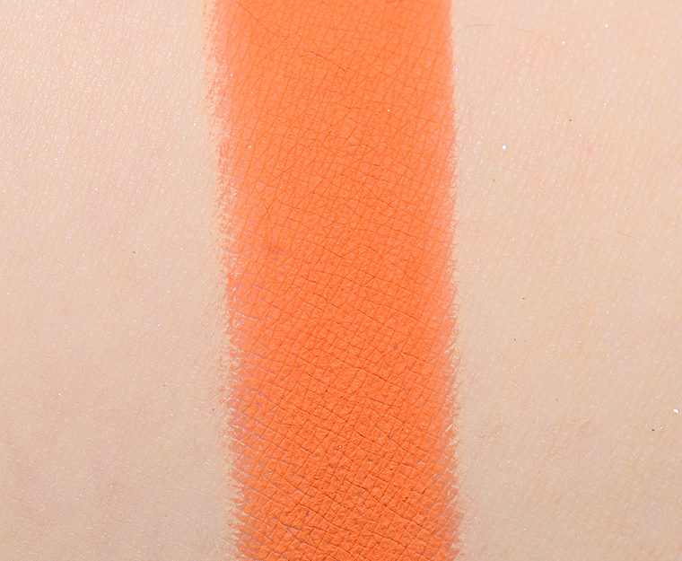 Give Me Glow Follow My Shadow Matte Pressed Shadow Review & Swatches