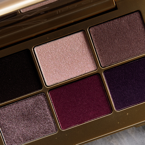 Lisa Eldridge Myth Eyeshadow Palette Review & Swatches
