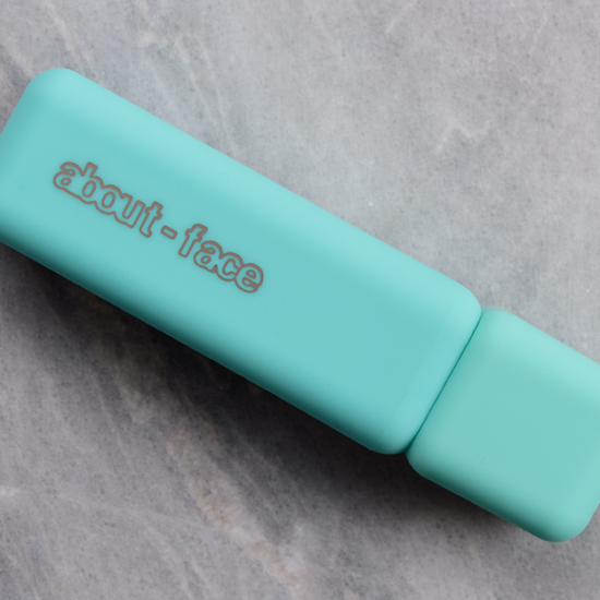 About Face Replicant, Blue Monday, New Karma, Weightless Matte Fluid ...