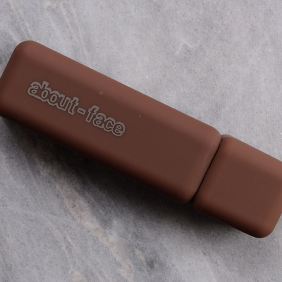 About Face Weightless Matte Fluid Eye Paint Review & Swatches
