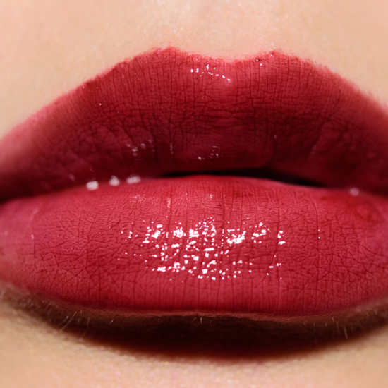 About Face Wicked Apple Cherry Pick Lip Color Butter Review & Swatches