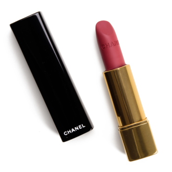 Chanel Essentielle (63) Rouge Allure Velvet Review & Swatches