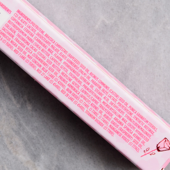 ColourPop Red Hot Glowing Lip Review & Swatches