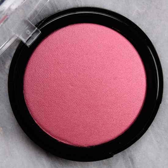 Essence Berry Cheeks Baked Blush Review & Swatches