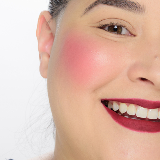 Essence Berry Cheeks Baked Blush Review & Swatches