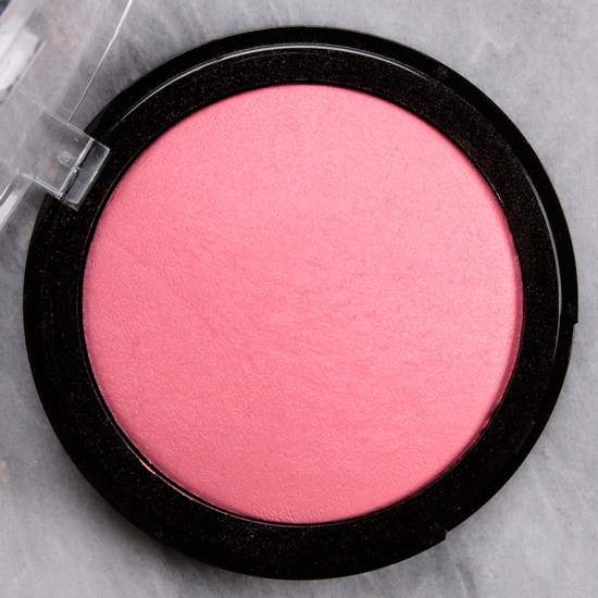 Essence Cool Coral Pure Nude Baked Blush Review & Swatches