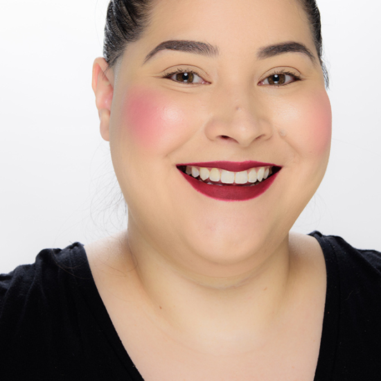 Essence Cool Coral Pure Nude Baked Blush Review & Swatches