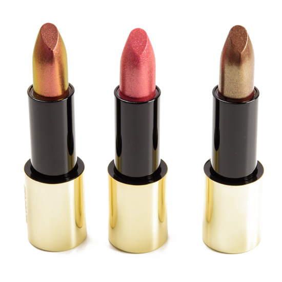 Isamaya Wild Star Collection Swatches