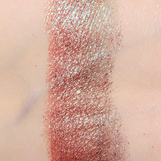 Lethal Cosmetics Biome Pressed Multichrome Shadow Review & Swatches