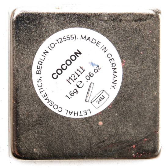 Lethal Cosmetics Cocoon, Predation, Symmetry, Hexapod, Swarm Pressed ...