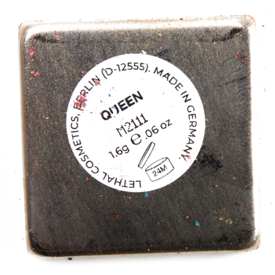 Lethal Cosmetics Orchard, Queen, Volant, Fauna, Monarch Pressed Powder ...