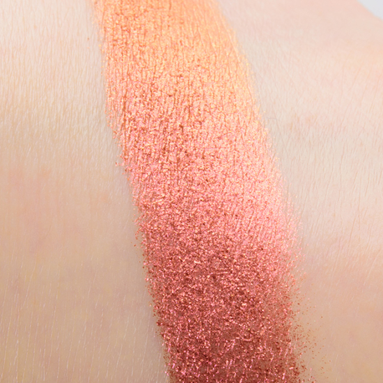 Lethal Cosmetics Solitary Pressed Multichrome Shadow Review & Swatches