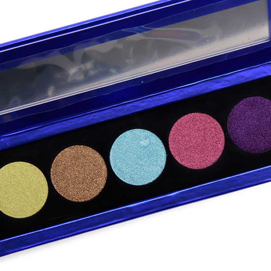 Pat McGrath x Star Wars Divine Droid Eyeshadow Palette Review & Swatches