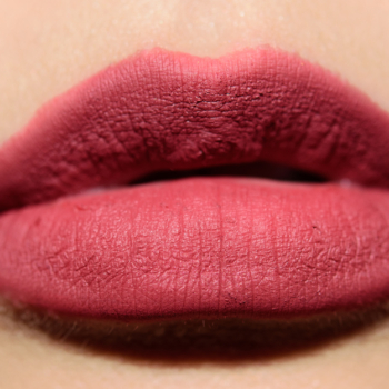 Revlon Want It All ColorStay Suede Ink Lipstick Review & Swatches