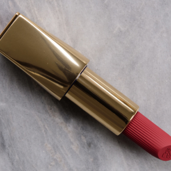 Estee Lauder Rebellious Rose Pure Color Matte Lipstick Review & Swatches
