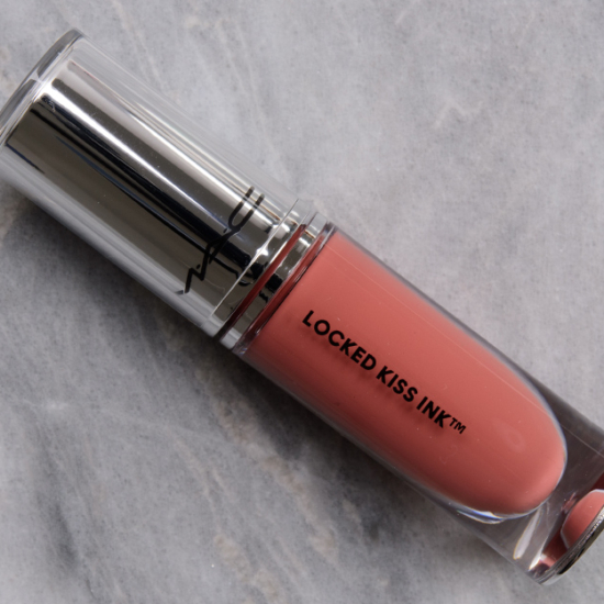 MAC Bodacious Locked Kiss Ink 24HR Lipcolour Review & Swatches