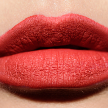 MAC Extra Chili Locked Kiss Ink 24HR Lipcolour Review & Swatches