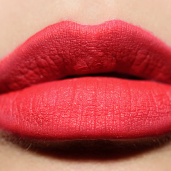 MAC Gutsy & Ruby True Locked Kiss Ink Lipcolours Reviews & Swatches