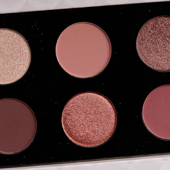 Pat McGrath Iconic Infatuation MTHRSHP Eyeshadow Palette Review & Swatches
