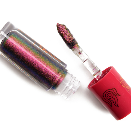 ColourPop Chrome Liquid Shadows Reviews & Swatches