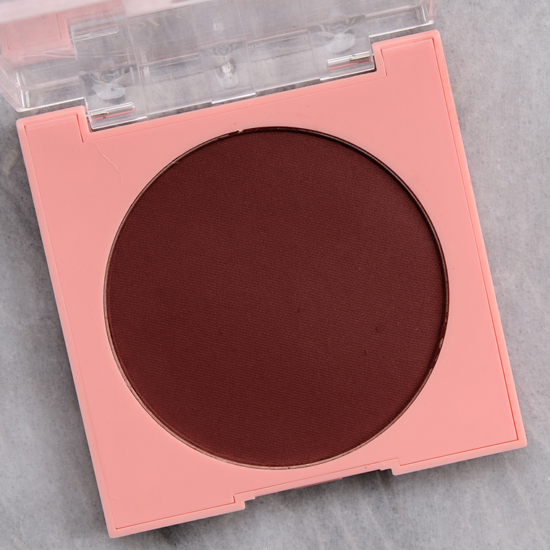 ColourPop Latte Run Pressed Powder Blush Review & Swatches