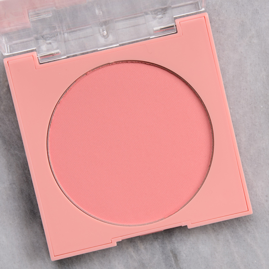 ColourPop Swirled Pressed Powder Blush Review & Swatches