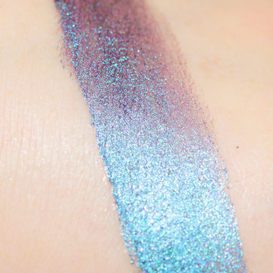 ColourPop Water Chrome Liquid Shadow Review & Swatches