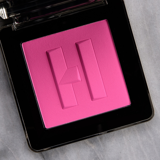 Haus Labs Dragon Fruit Daze Color Fuse Blush Review & Swatches