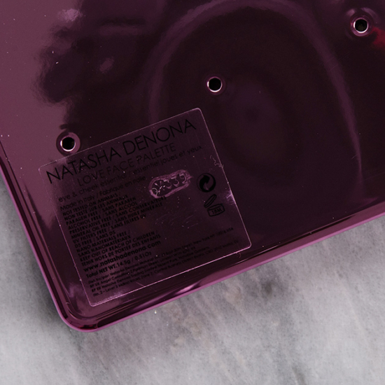 Natasha Denona Love Cheek & Eye Palette Review & Swatches