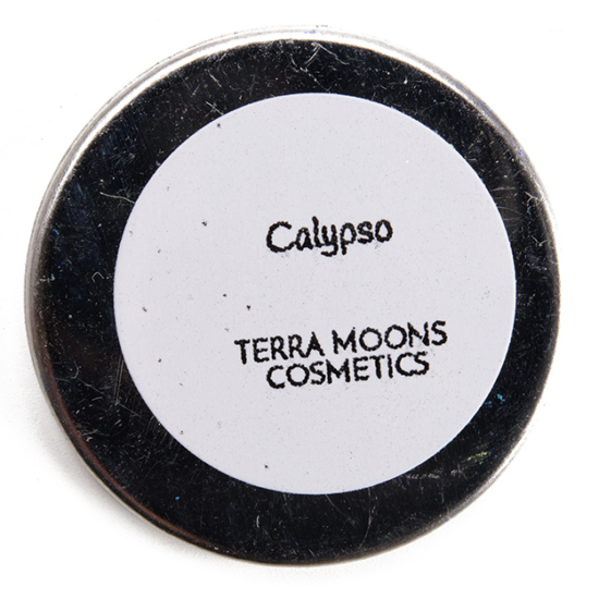 Terra Moons Calypso Duochrome Eyeshadow Review & Swatches
